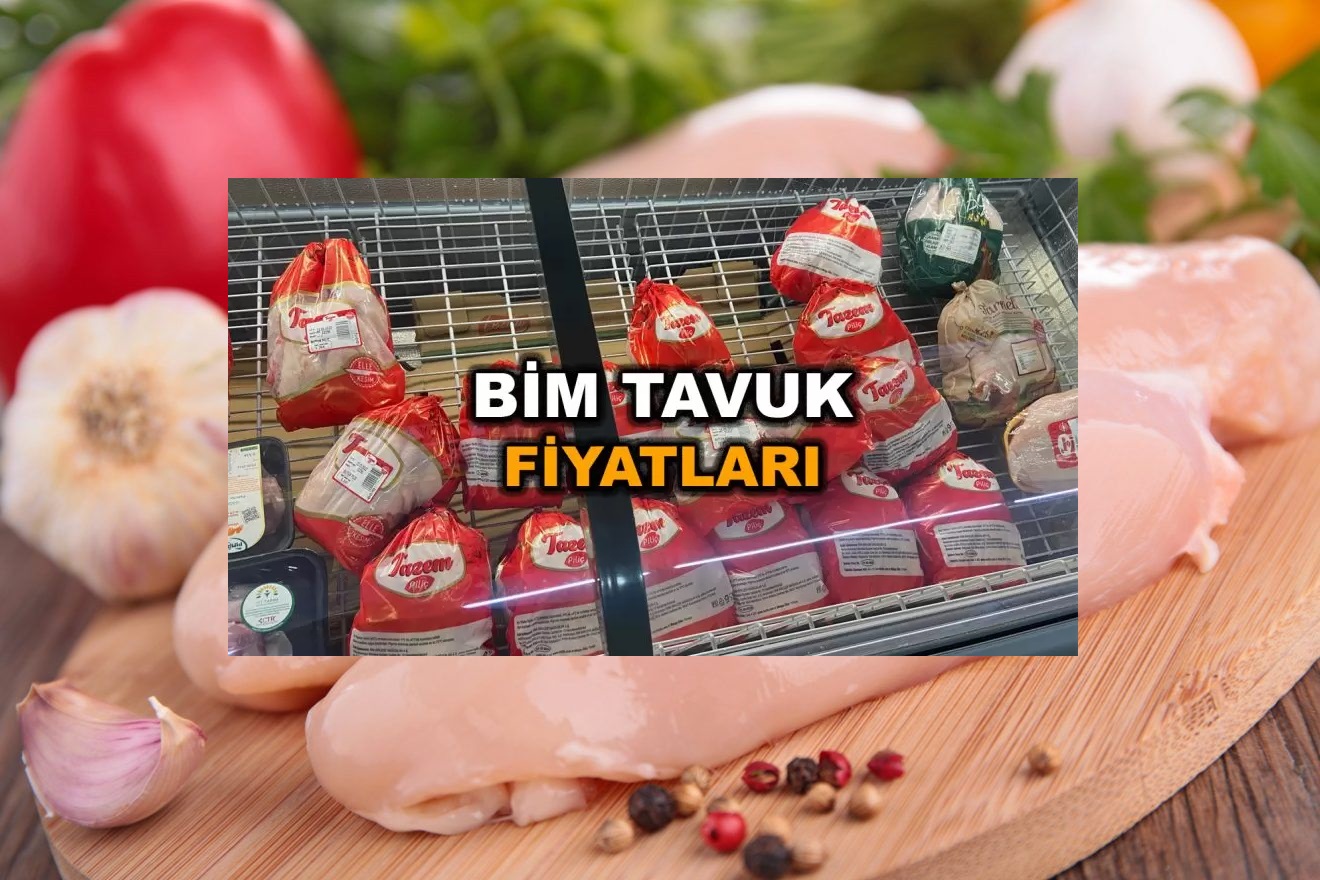 BİM Tavuk Fiyatları 2024 | Altındere Haber Son Dakika Altındere ...